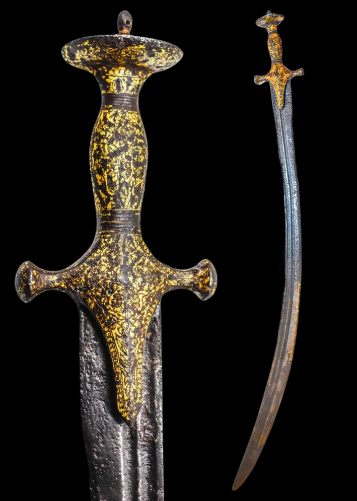 Antique Blades & Swords | Pakistan Antiques