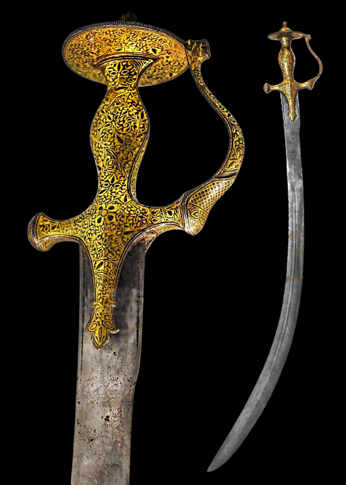 Antique Blades & Swords | Pakistan Antiques