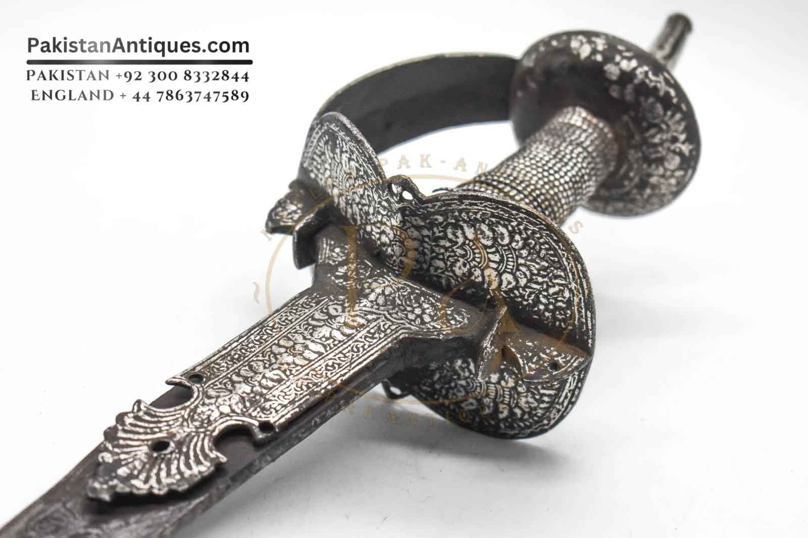 Antique Blades & Swords | Pakistan Antiques