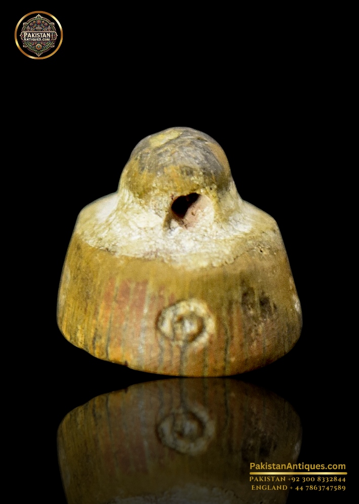 Gandhara Stone Seal of Myth and Symbols | Pakistan Antiques
