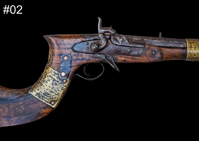 Guns of the Frontier: A 19th-Century Baloch Percussion-Cap Musket ...