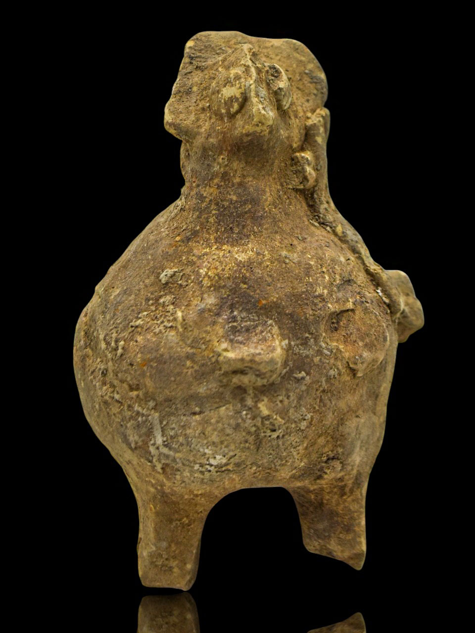 Indus Valley Terracotta figurine, Harappan civilization 2500 and 1750 ...